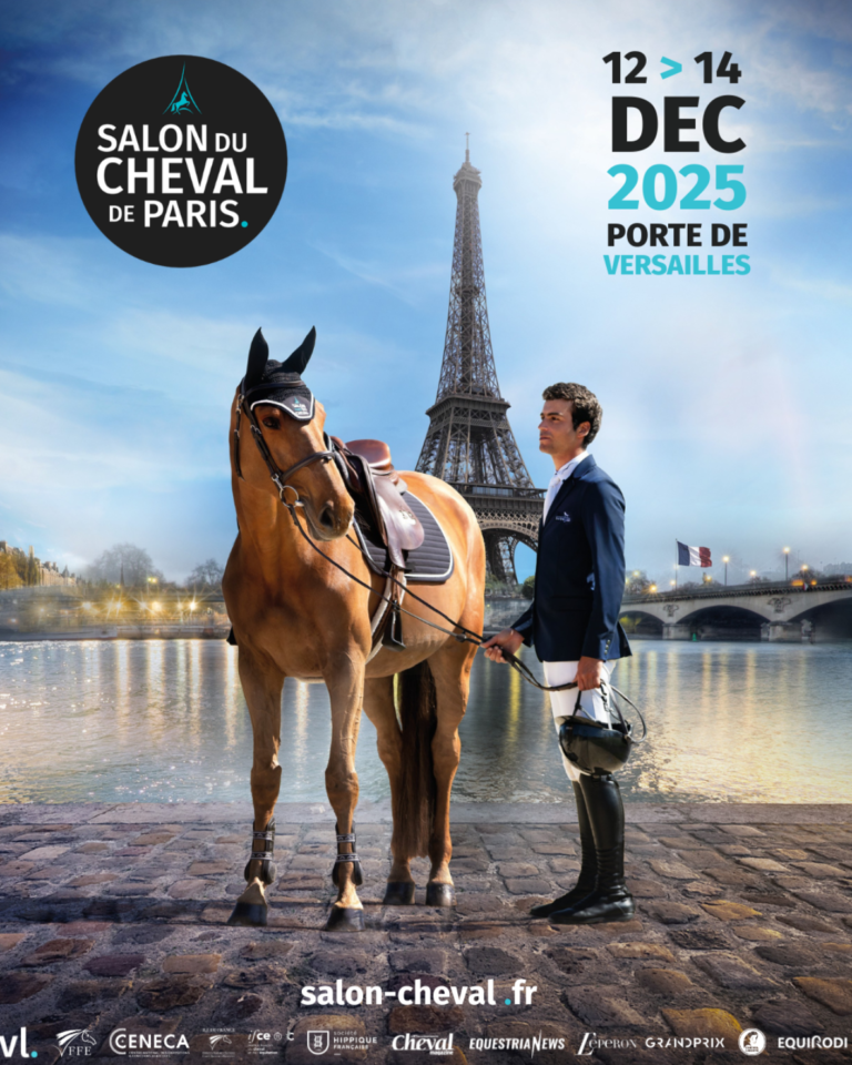 Salon du Cheval de Paris 2025 retour au galop Porte de Versailles ...
